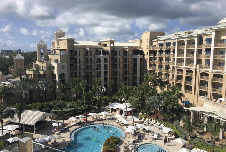Ritz Carlton Grand Cayman - Katherine Gould, Luxury Travel Advisor